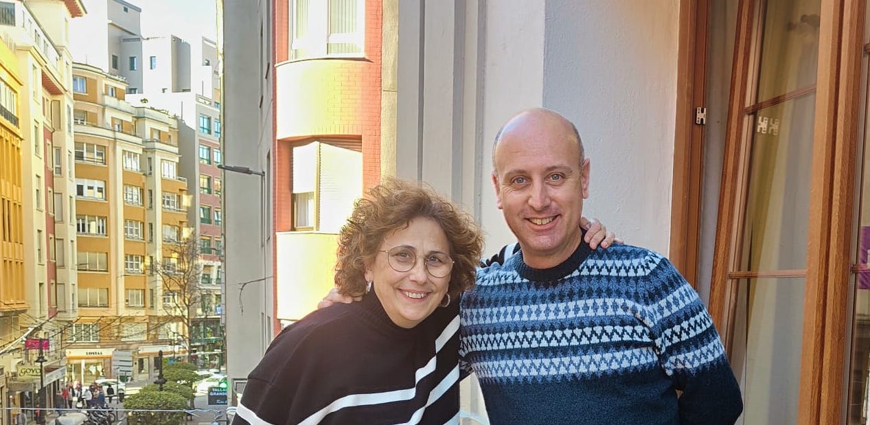 'Caminante, no hay camino' - Cáritas Santander